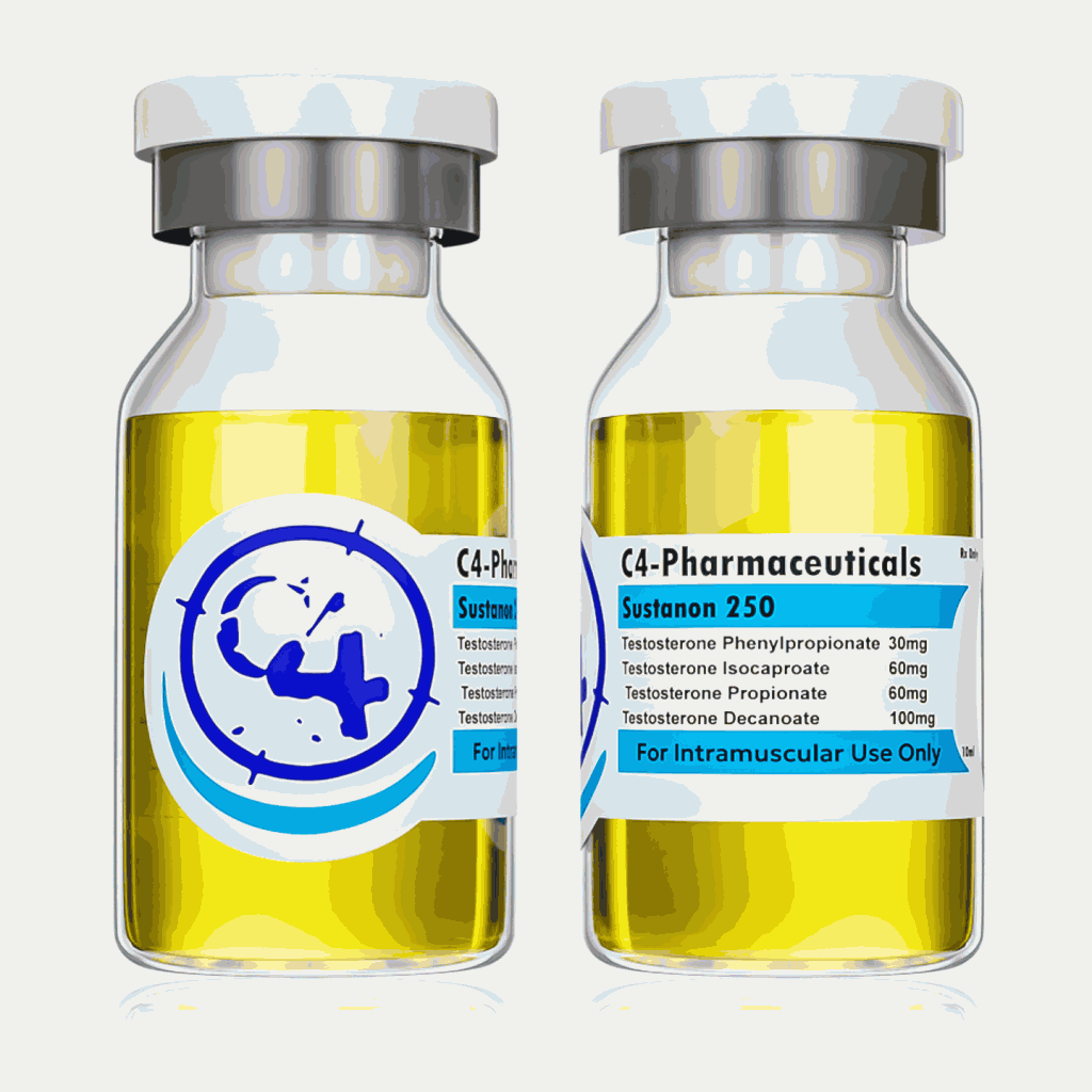 Buy Sustanon 250mg/ml - 10ml Vial - Online Steroids UK